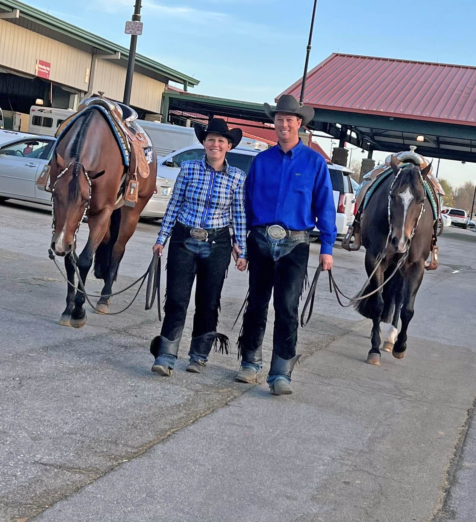 Mentoring future horsemen and women: Nebraska man is one of 24 Team ...