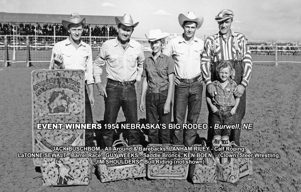 Out West Events | Century-old rodeos: Long on traditions, fans, and ...