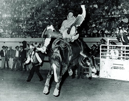 Remembering ProRodeo legend Larry Mahan | TSLN.com