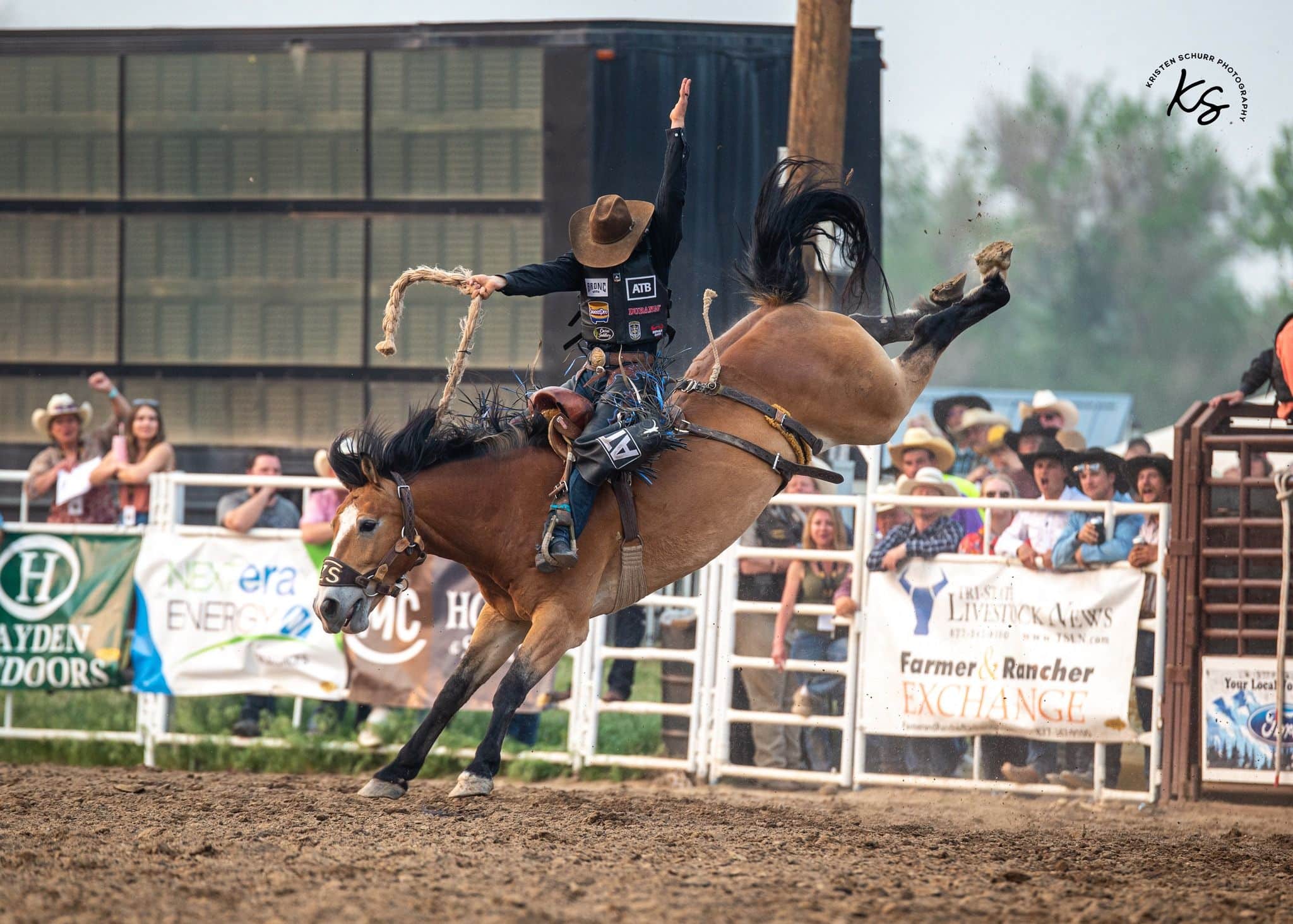 Zeke Thurston, Burch Rodeo have memorable weekends at Miles City ...