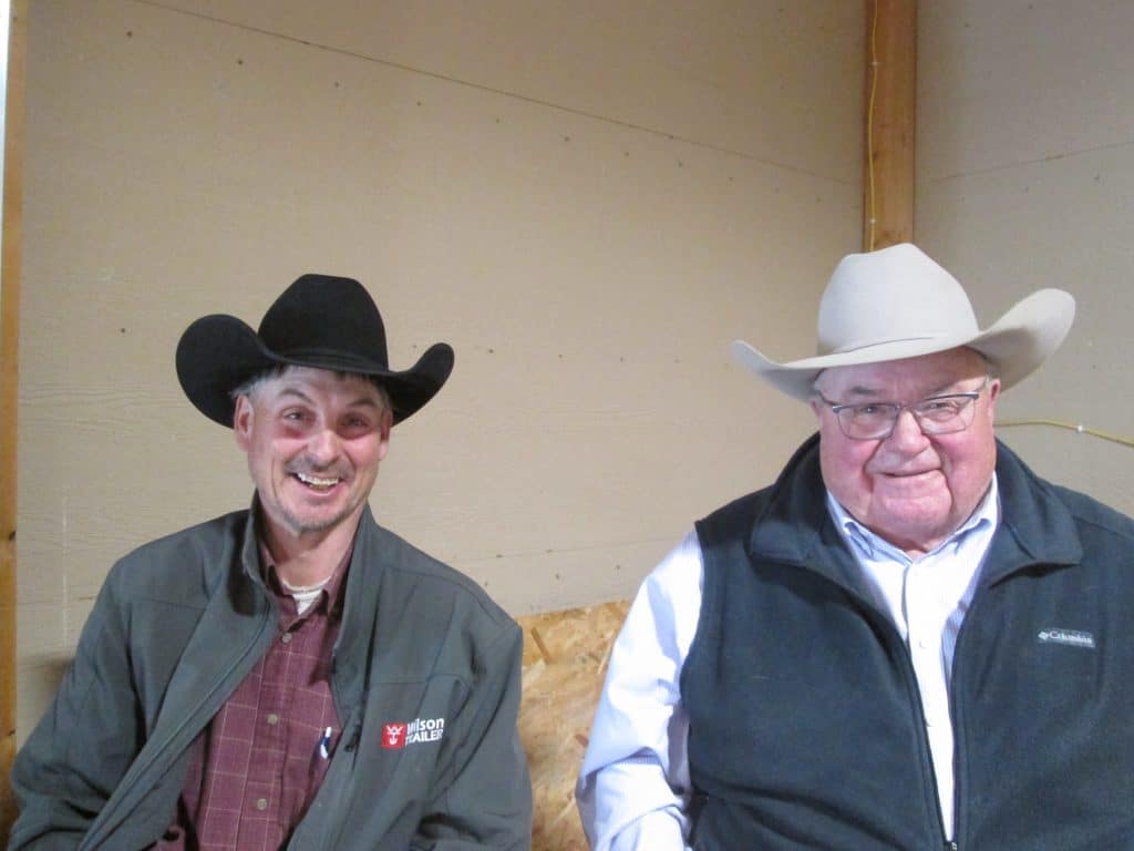 Fortune’s Rafter U Cross 23rd Annual Angus Bull Sale | TSLN.com