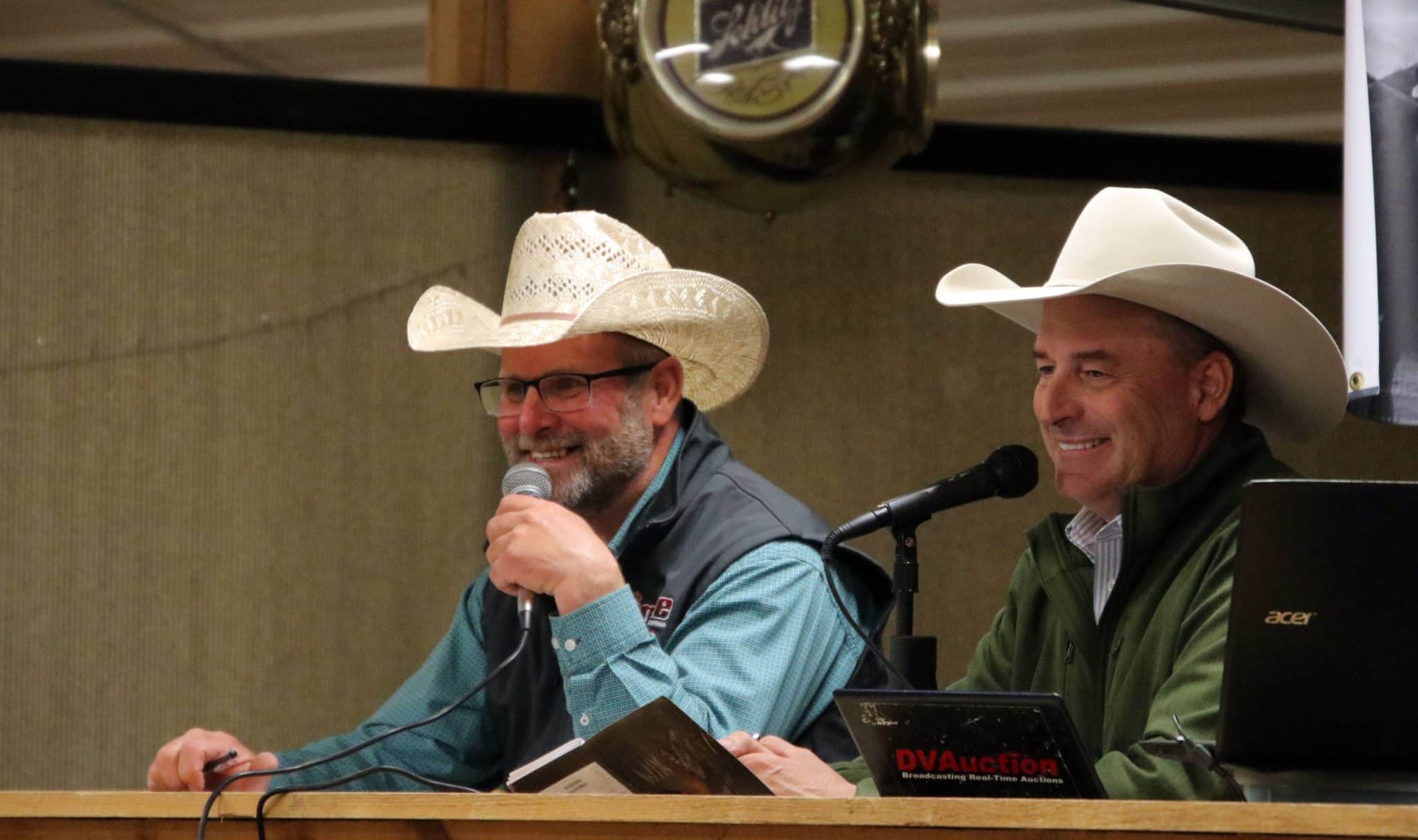 Wicks Cattle SimAngus Bull Sale | TSLN.com