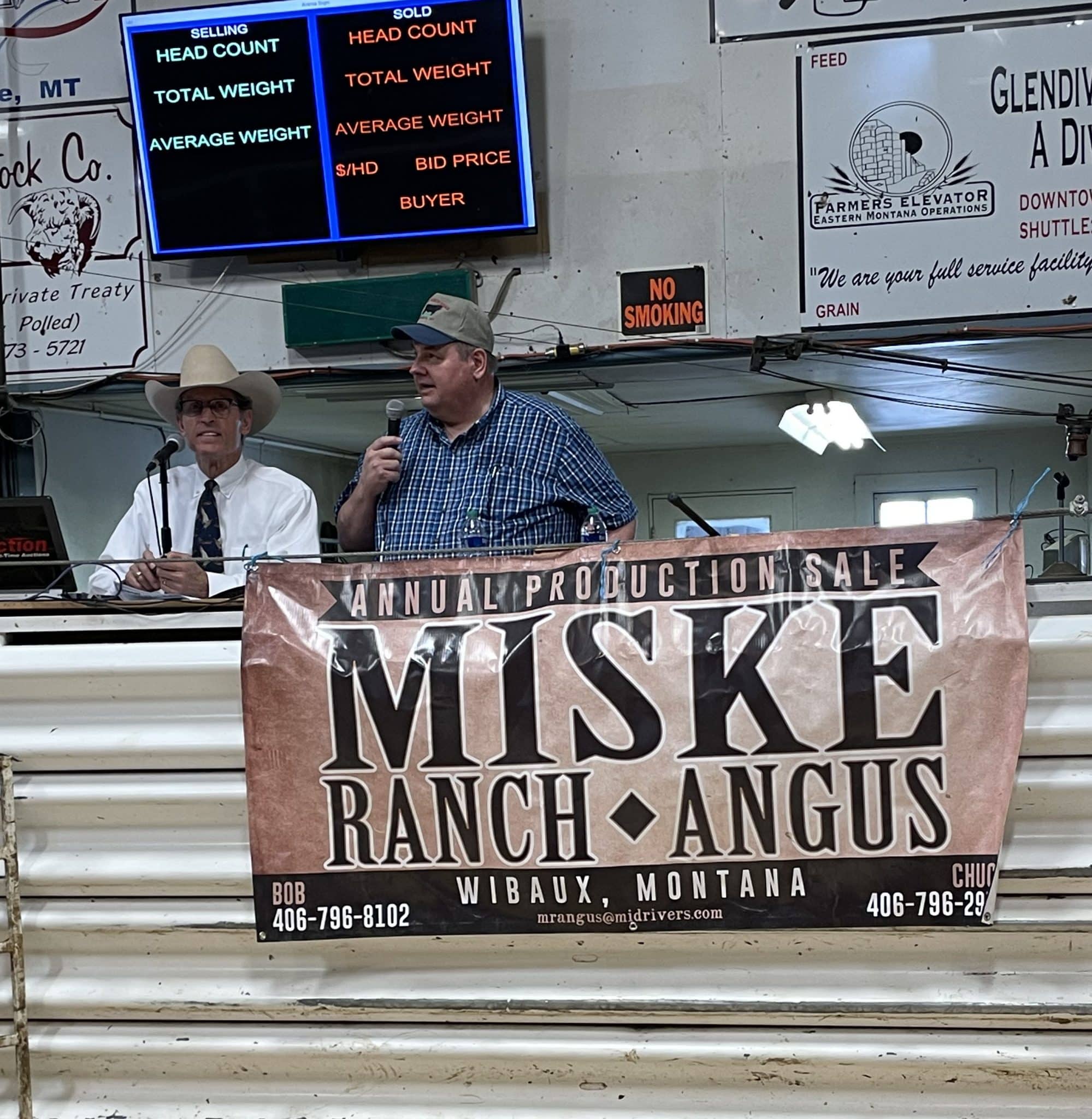 Miske Angus Ranch Annual Production Sale | TSLN.com