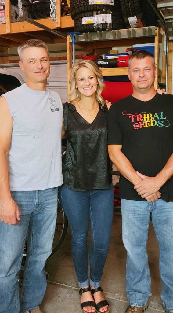 Horse Crazy, Gary and Deb Mailloux: South Dakota couple celebrates 50 ...