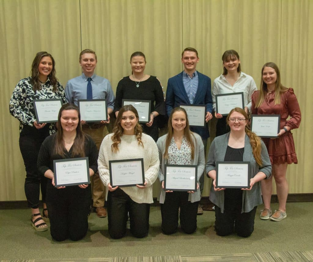 NDSU College of Agriculture, Food Systems, and Natural Resources names ...