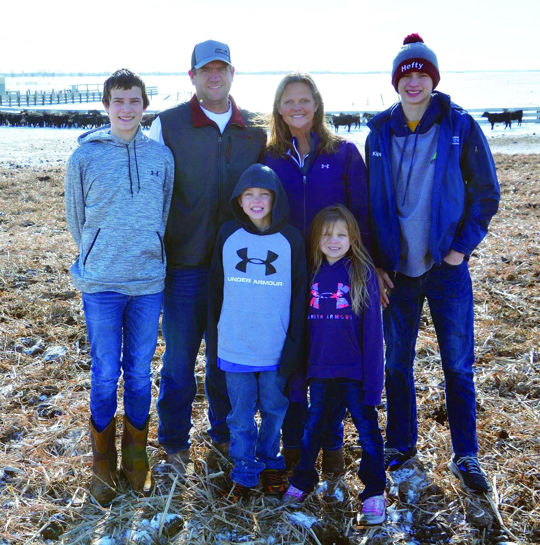Celebrate Farm and Ranch Moms | TSLN.com