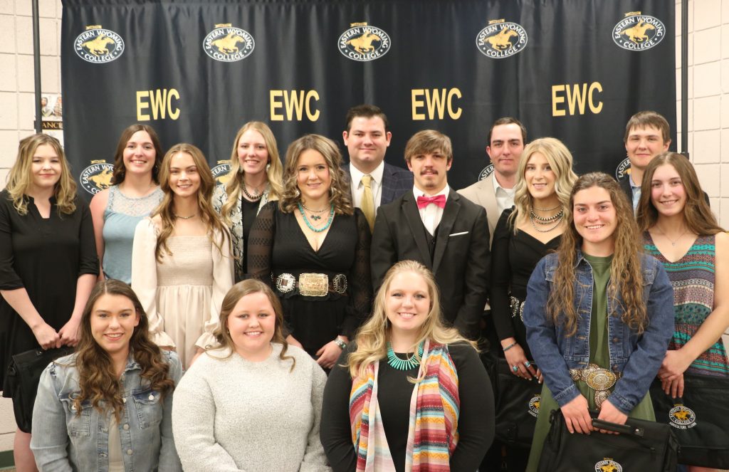 EWC Recognizes Top Agriculture Students at Annual Awards Banquet | TSLN.com