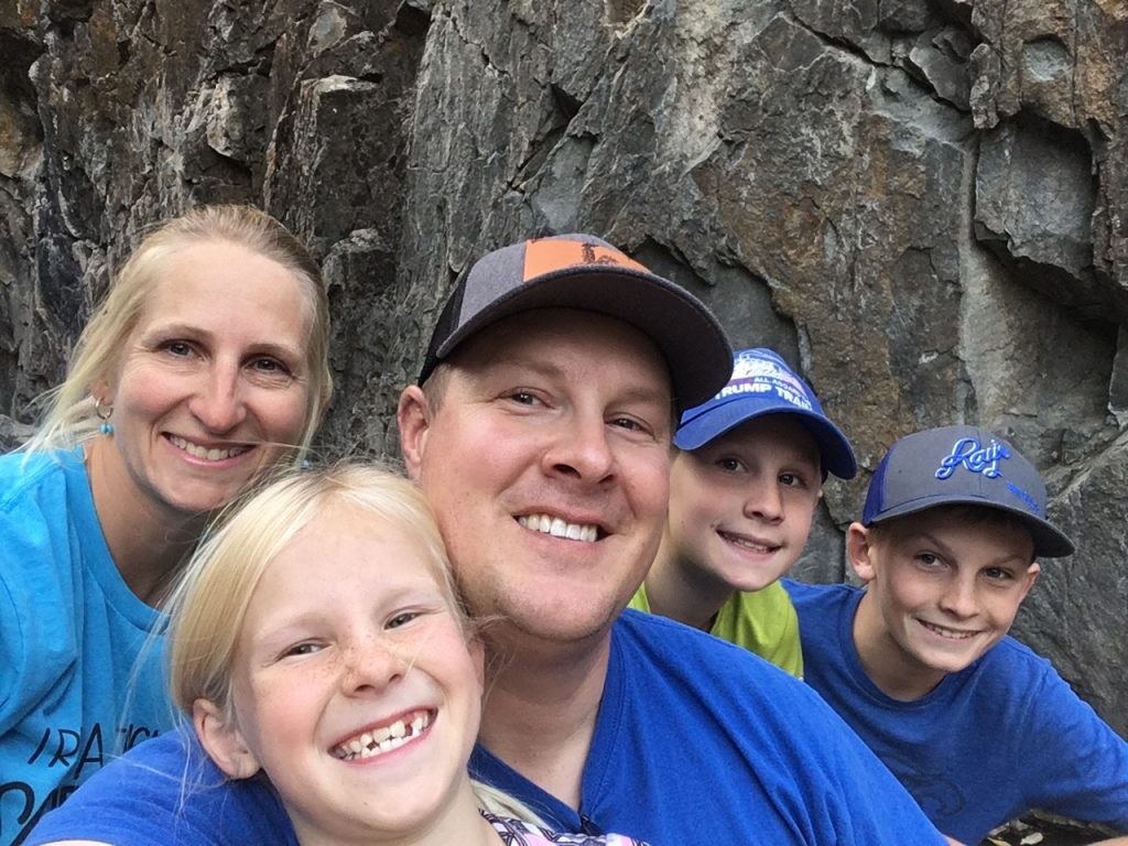 So grateful: Halverson family appreciates help after fire | TSLN.com