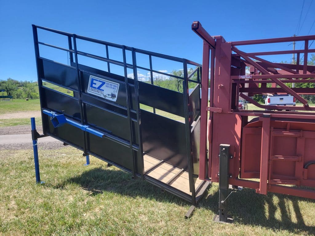 Ag Pride 2023 | EZ Load Chute | TSLN.com
