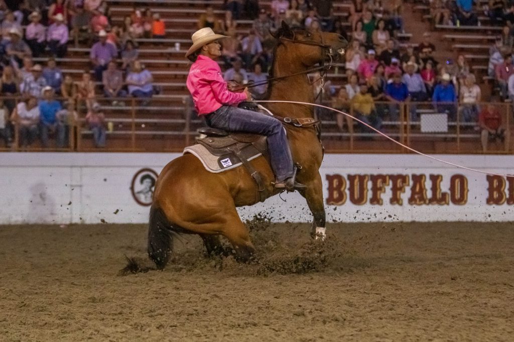 Ropin’ it in: Buffalo Bill Rodeo and pro rodeo offer more opportunity ...