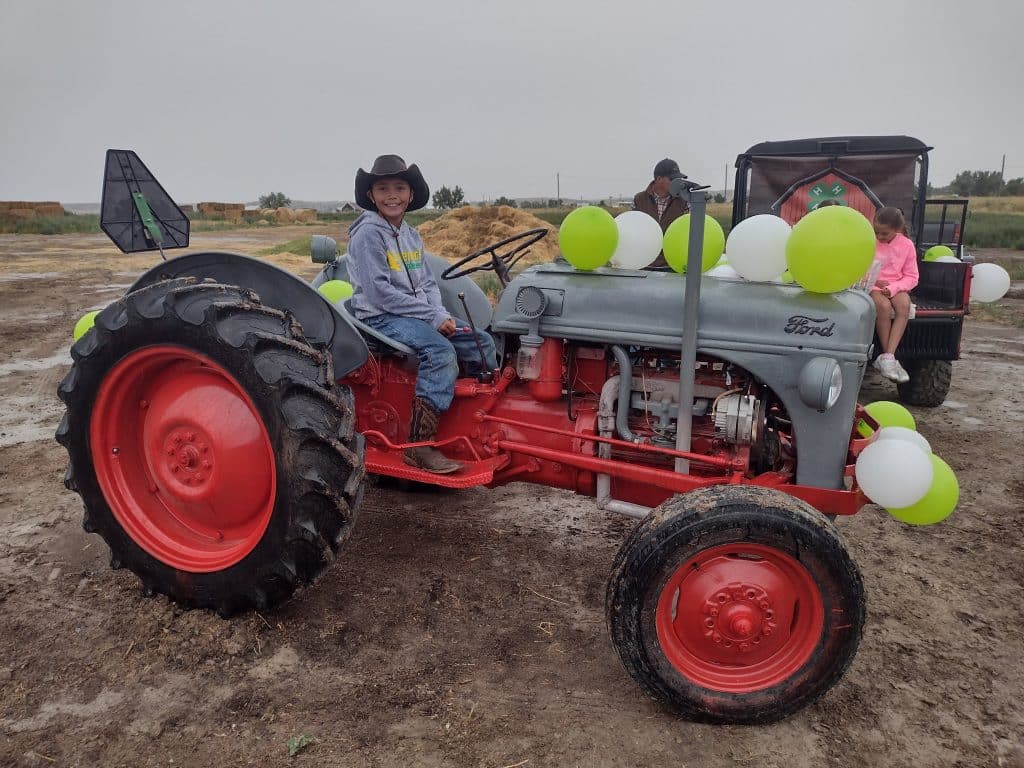 Ag Pride 2023 | Making the 8N New Again | TSLN.com