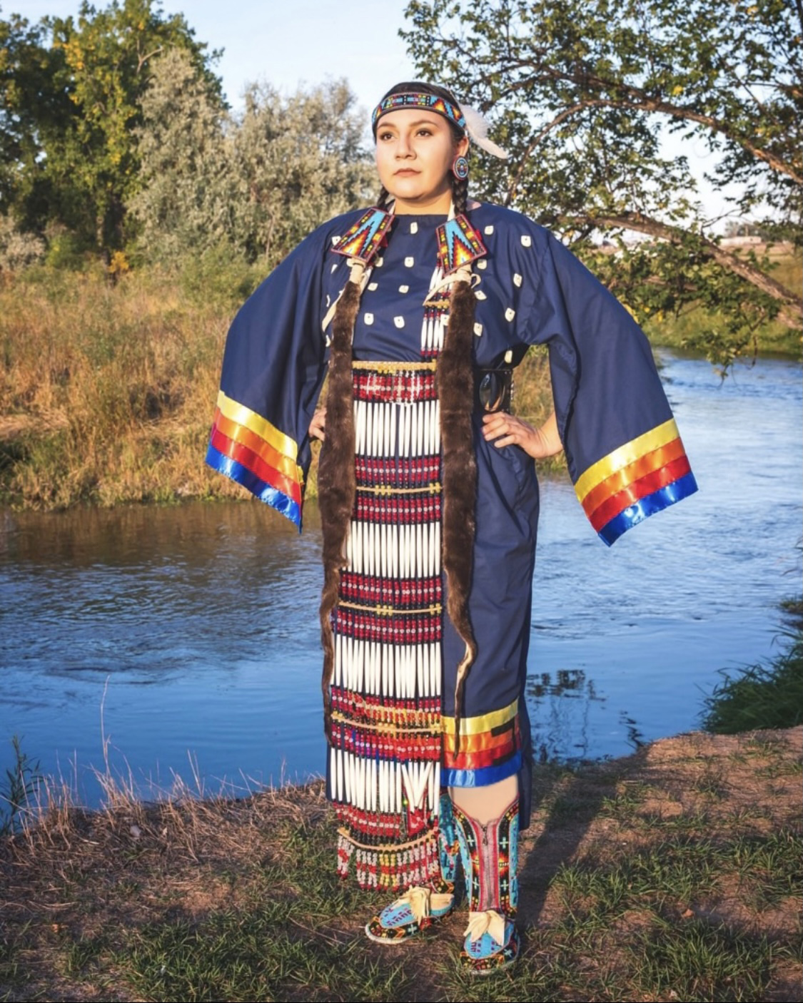 South Dakota woman named Miss Indian Rodeo 2021 | TSLN.com