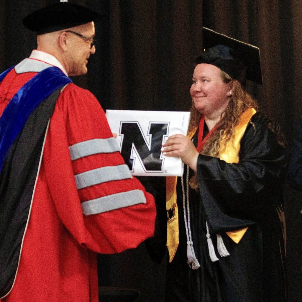 2023 NCTA Aggie-of-the-Year: Allison Wilkens | TSLN.com