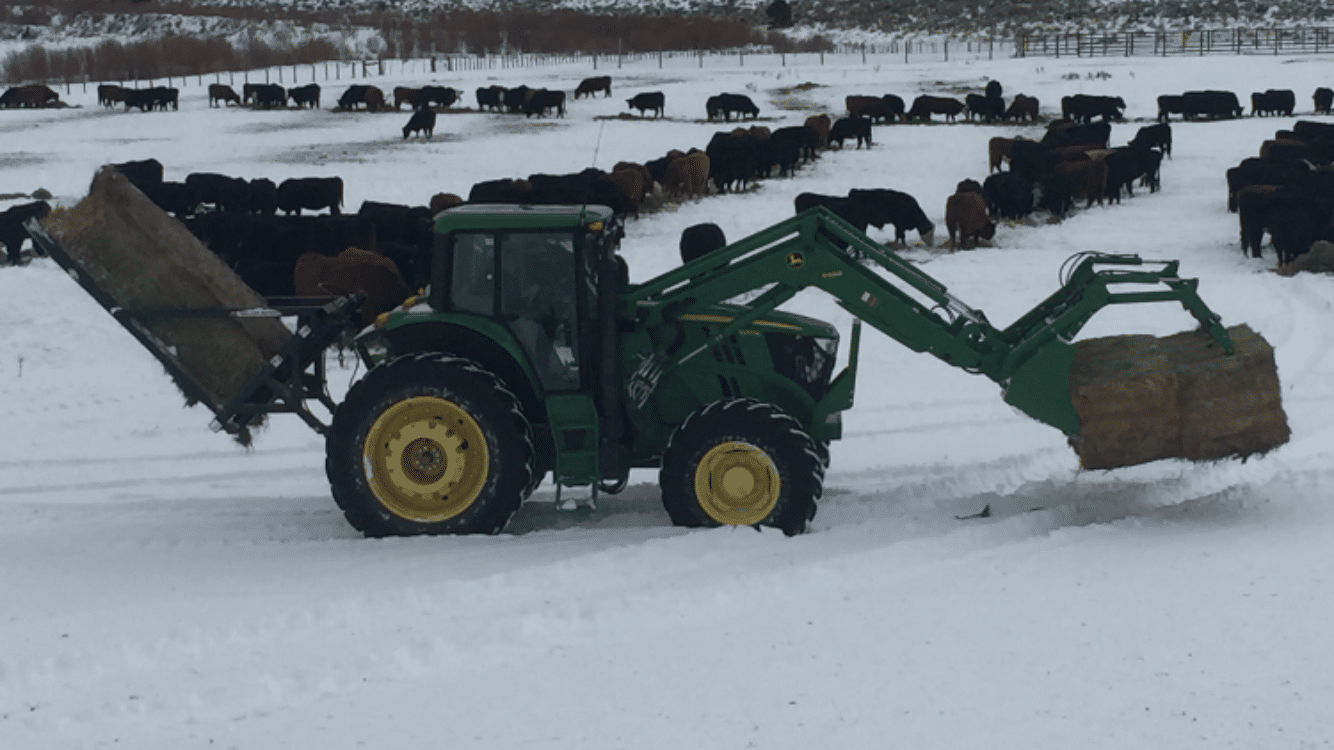Ag Pride 2023 | Keeping it Simple: The Square Spinner | TSLN.com