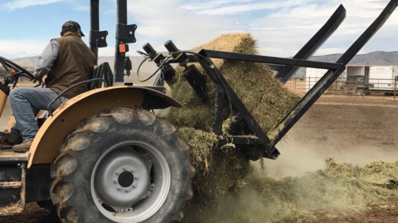 Ag Pride 2023 | Keeping it Simple: The Square Spinner | TSLN.com