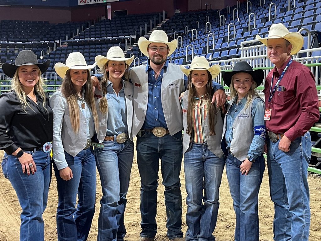 Haiden Thompson brings home numerous CNFR achievements | TSLN.com