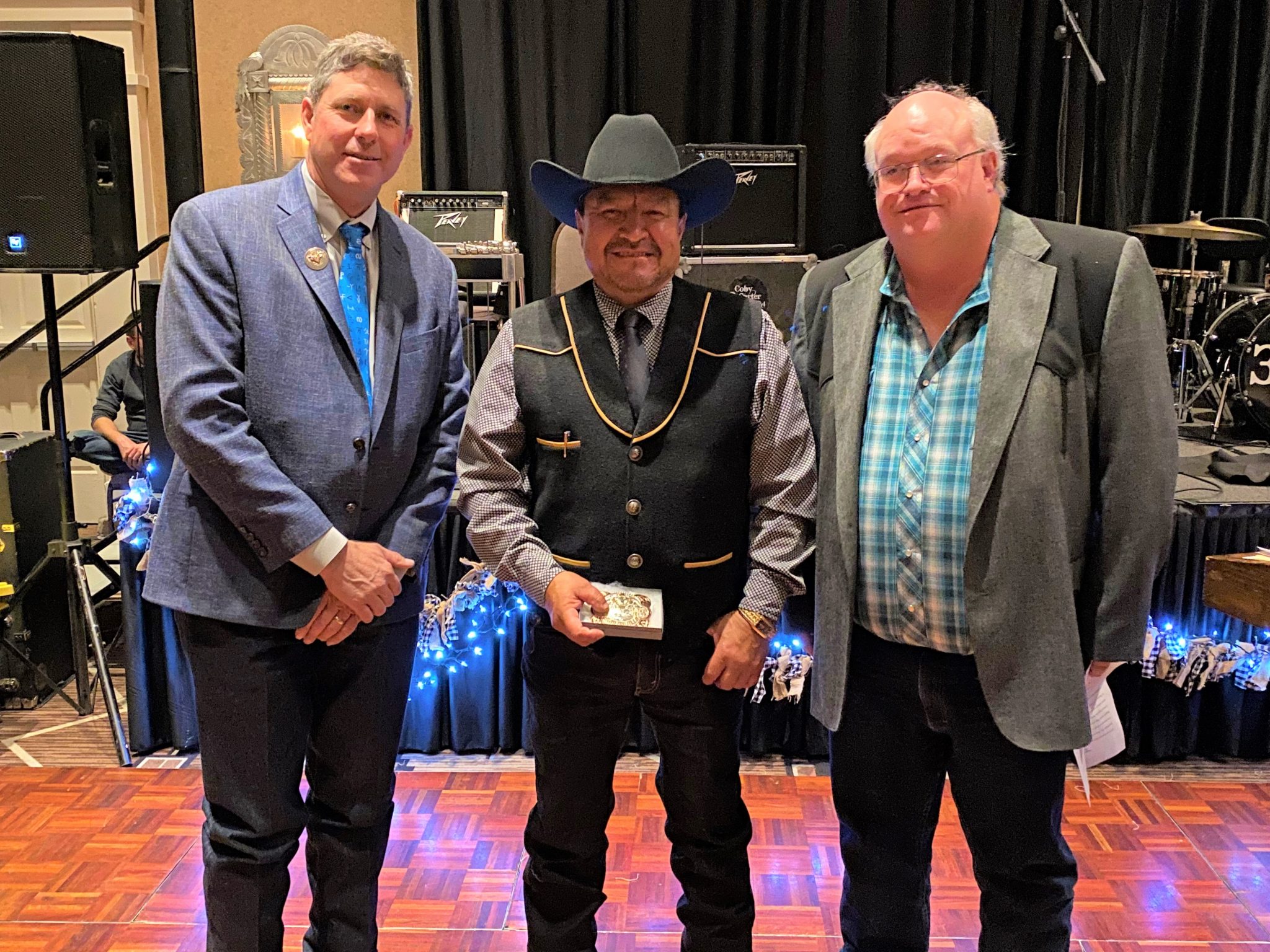 New Mexico: David Trujillo named 2022 Livestock Inspector of the Year ...