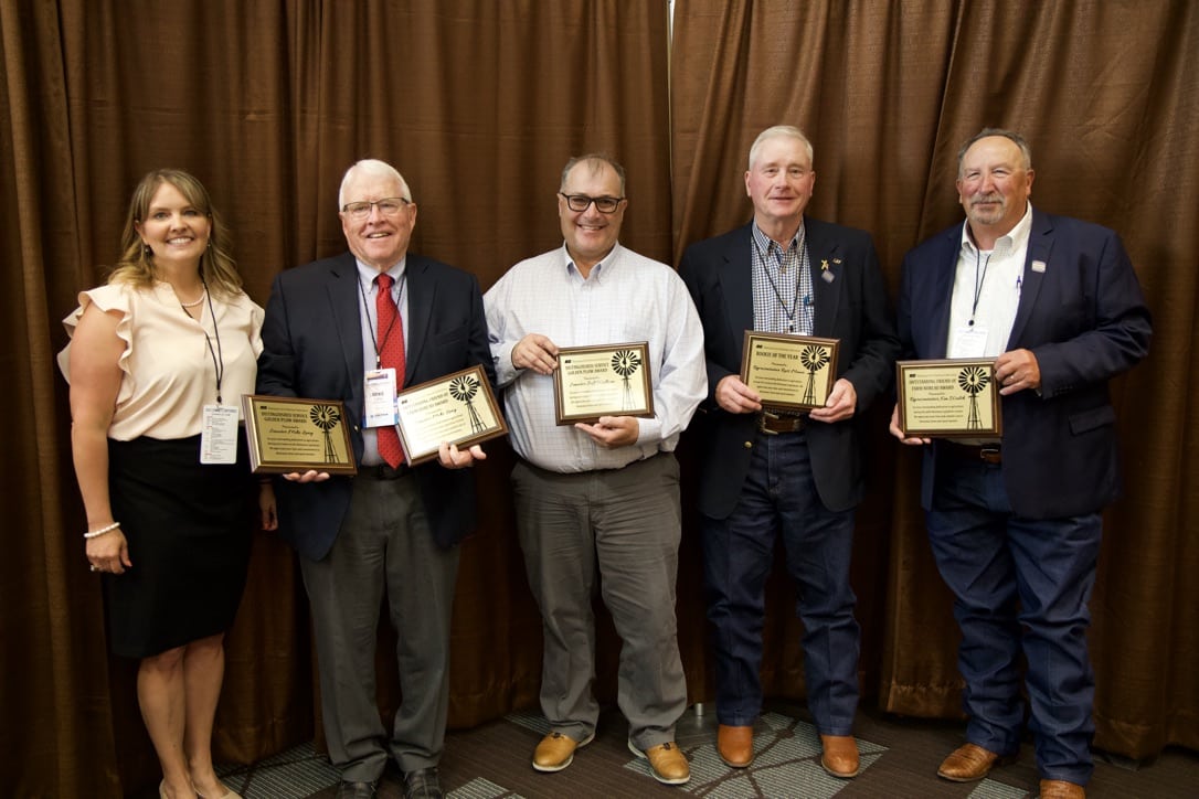 Legislators receive awards during Farm Bureau Summer Conference | TSLN.com