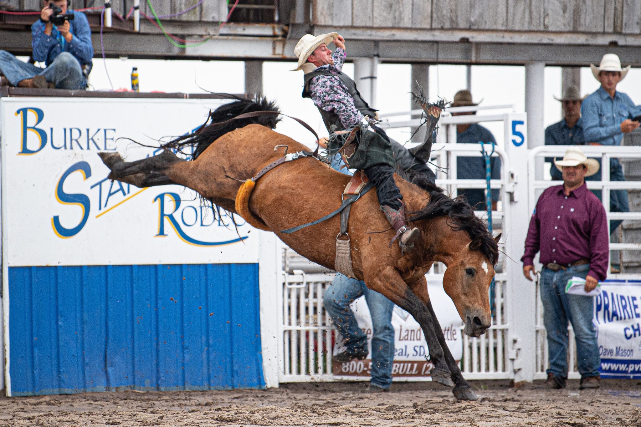 South Dakota: Burke Stampede Rodeo appreciates all involved | TSLN.com
