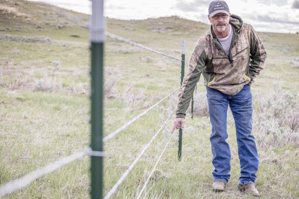 Ranchers Benefit from Fencing Projects with Ranchers Stewardship ...