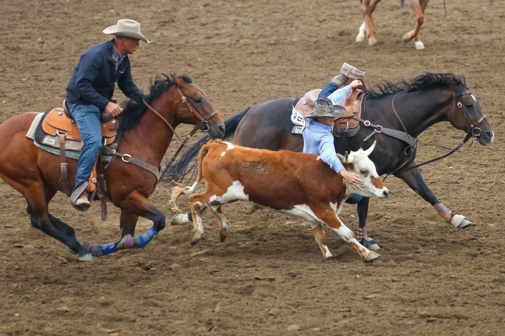 West, Glines All-Around Cowboys and Friends | TSLN.com