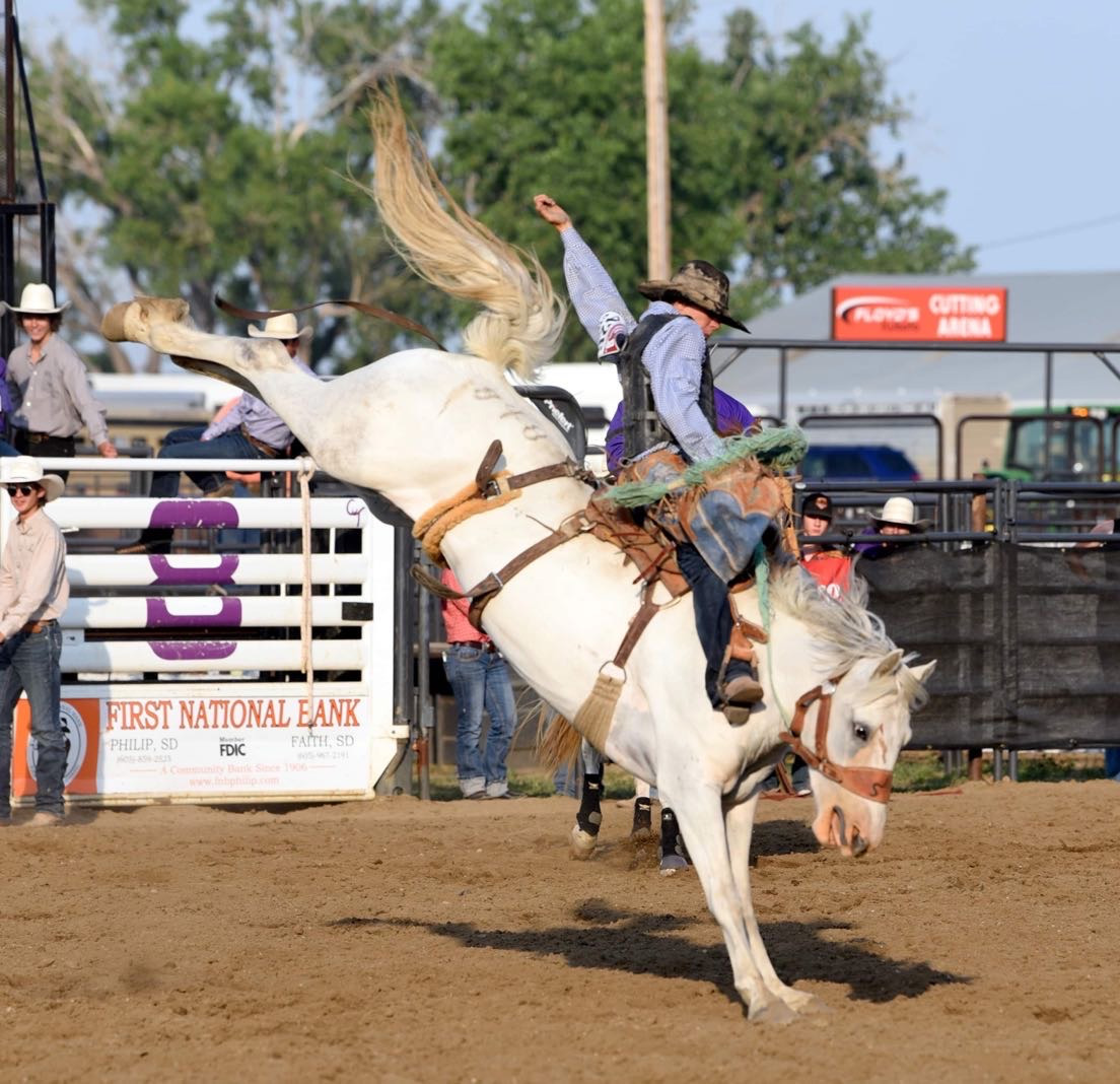 West, Glines All-Around Cowboys and Friends | TSLN.com