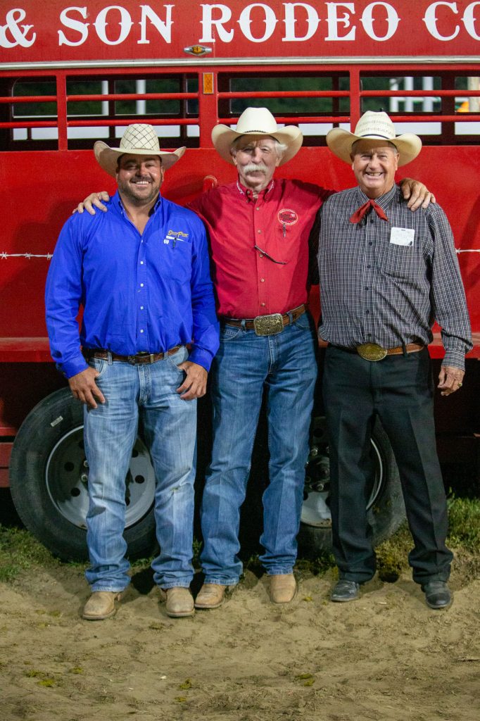 HANDING OVER THE REINS | TSLN.com