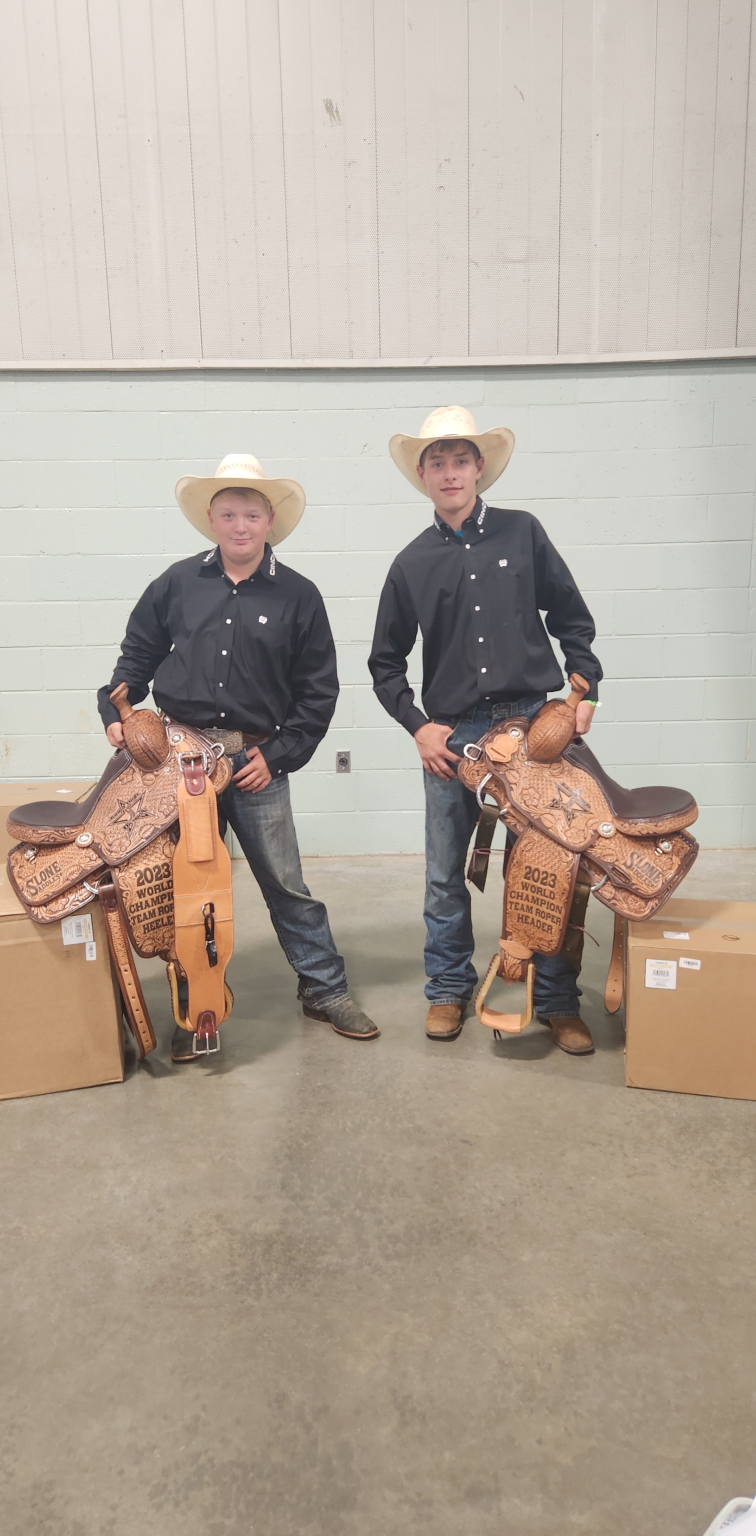 Dakota strong: Junior high rodeo athletes bring home world titles and ...