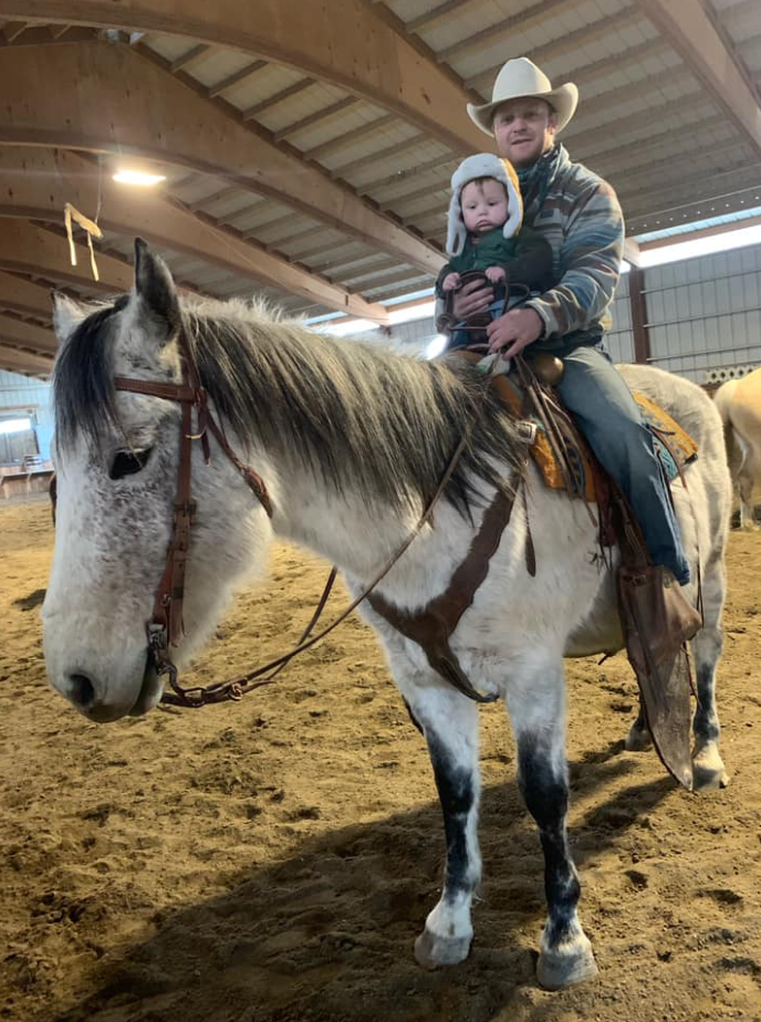 Horse Roundup 2023 | Made in the Arena: JR Vezain Competing Again ...