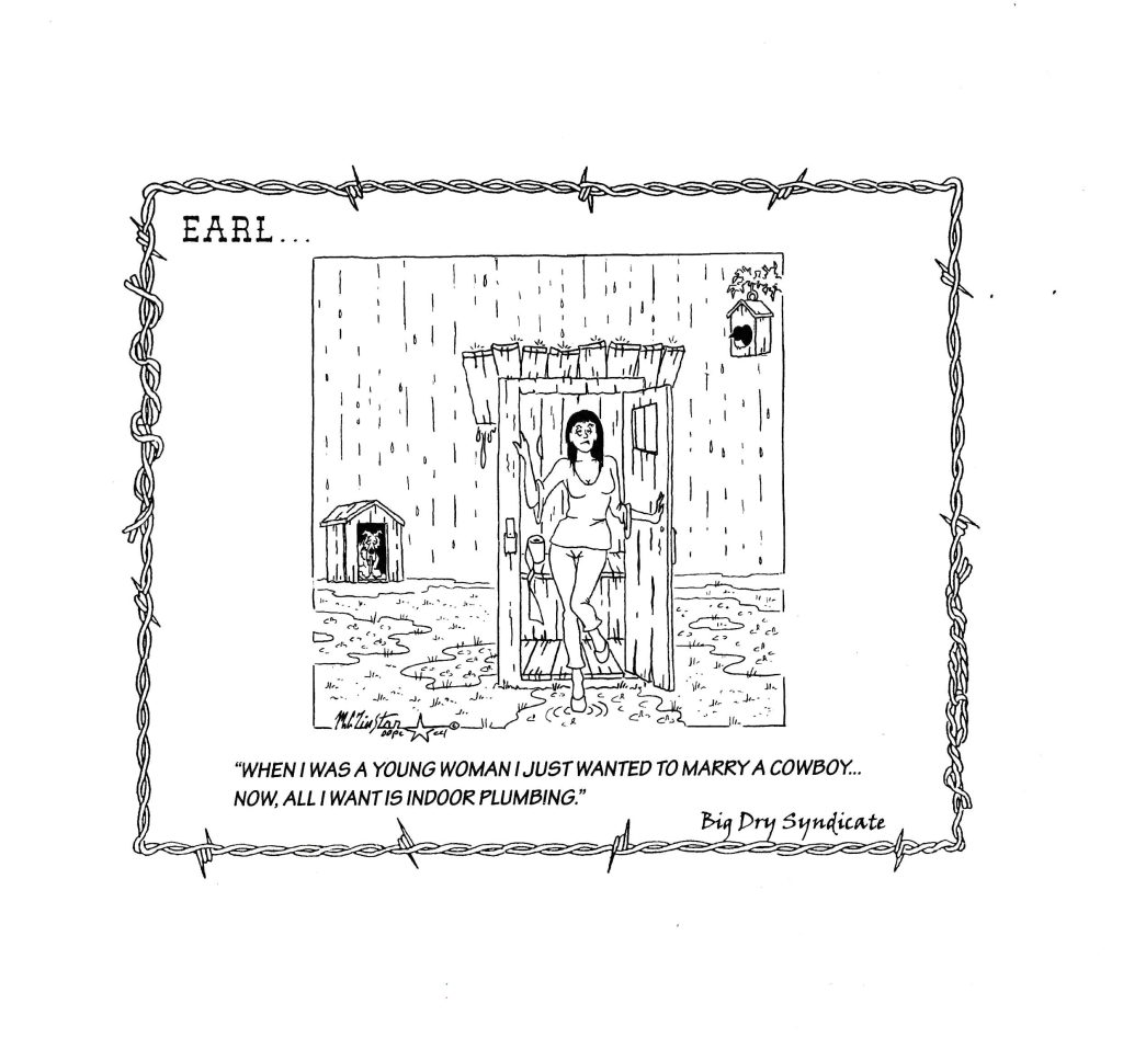 Earl cartoon by Big Dry Syndicate | TSLN.com