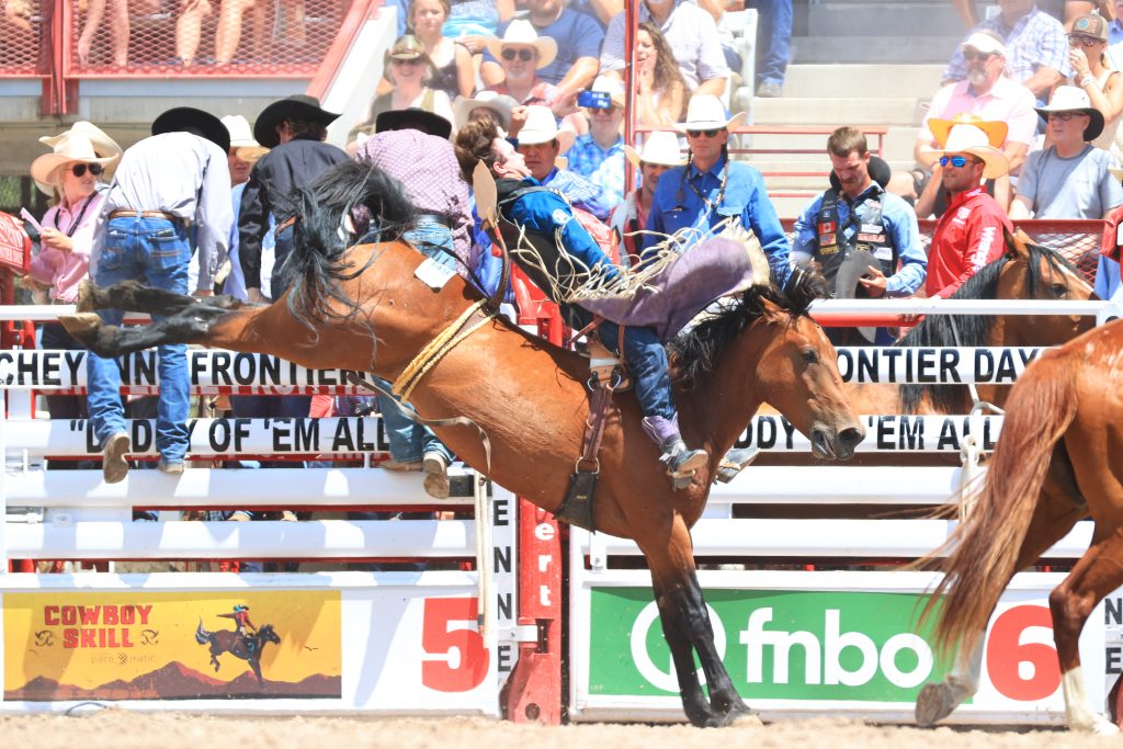 A Good Day at “The Dad”: TSLN Athletes Fare Well in Cheyenne | TSLN.com