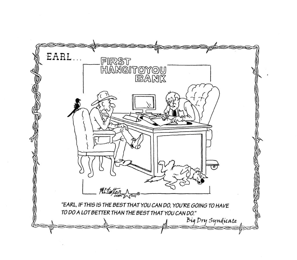 Earl cartoon by Big Dry Syndicate | TSLN.com