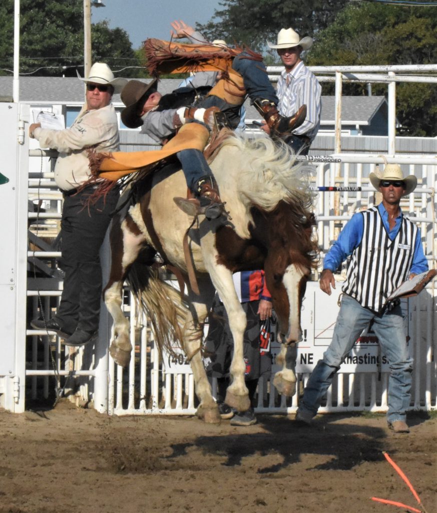 RODEO ROOKIES: Hastings rodeo titlists include PRCA beginners | TSLN.com