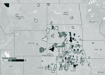 Waste not, want not: Studies show grazing may be beneficial to CRP land ...