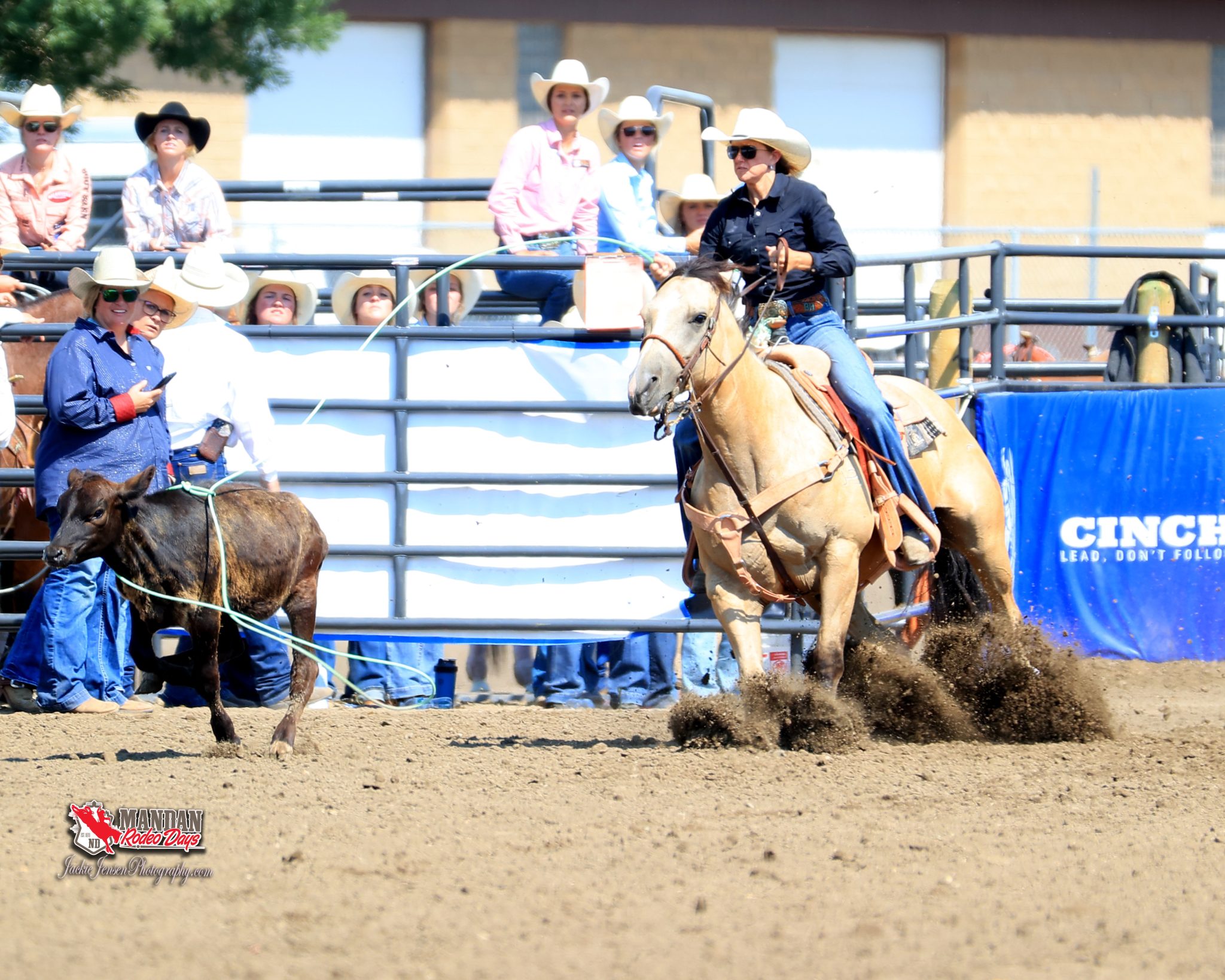 A family affair: The Howell sisters moving up in breakaway roping ...
