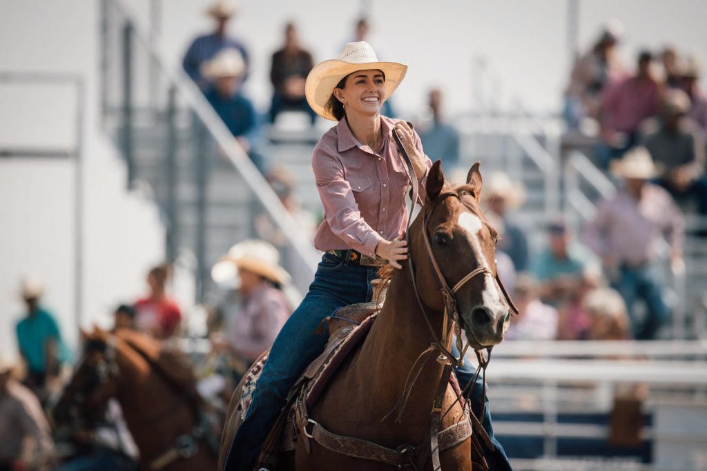 A family affair: The Howell sisters moving up in breakaway roping ...