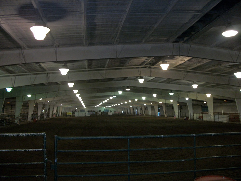 Discover the DEX; New fairgrounds livestock facility continues ...