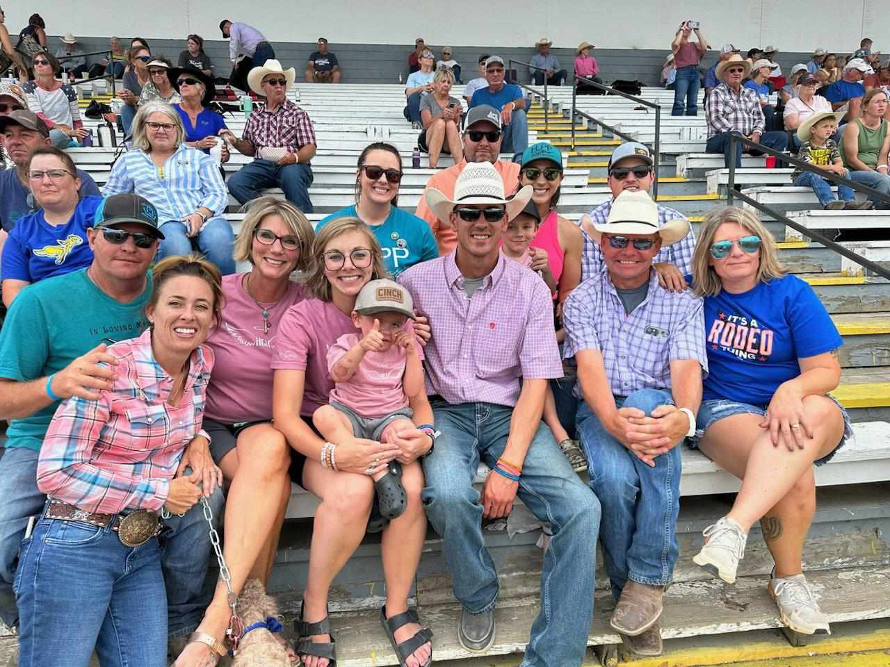 Results: South Dakota 4-H Rodeo Finals | TSLN.com