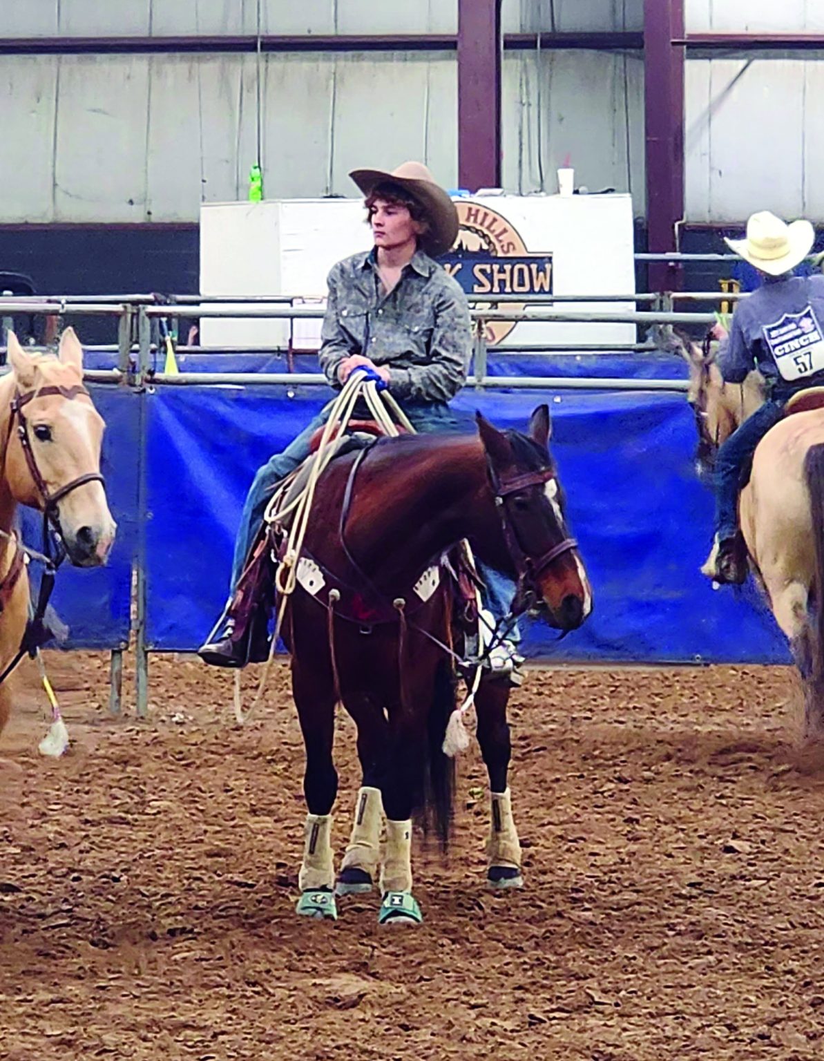 The Best: Friends, family honor River Ray Ludemann | TSLN.com