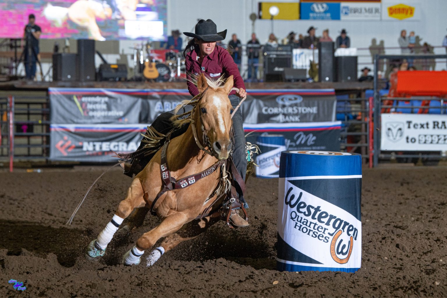 Number One: Badlands cowboys, cowgirls enter Circuit Finals Rodeo in ...