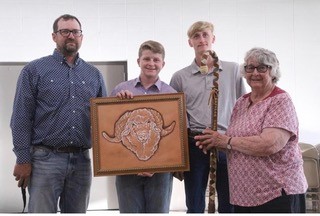 60th Anniversary Edition | Estelle Cook, Sheep Rancher | TSLN.com