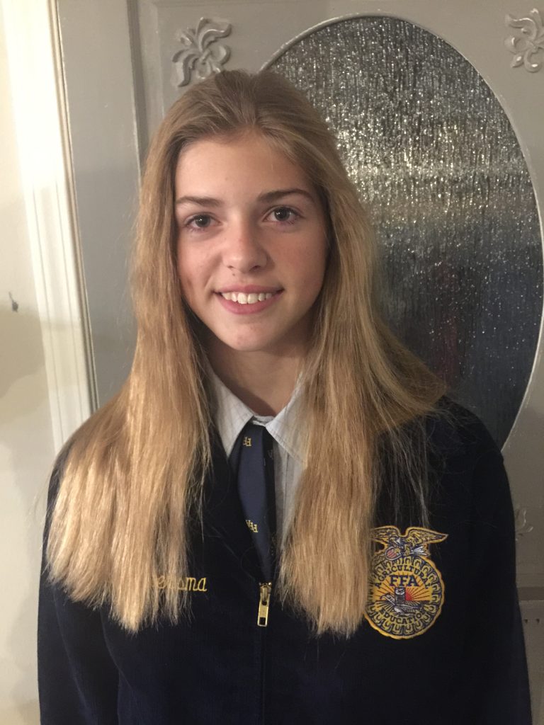 FFA Regional Range Winners Receive Scholarships | TSLN.com