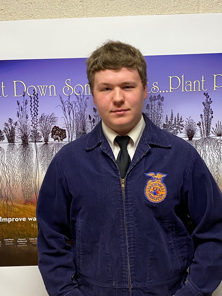 FFA Regional Range Winners Receive Scholarships | TSLN.com