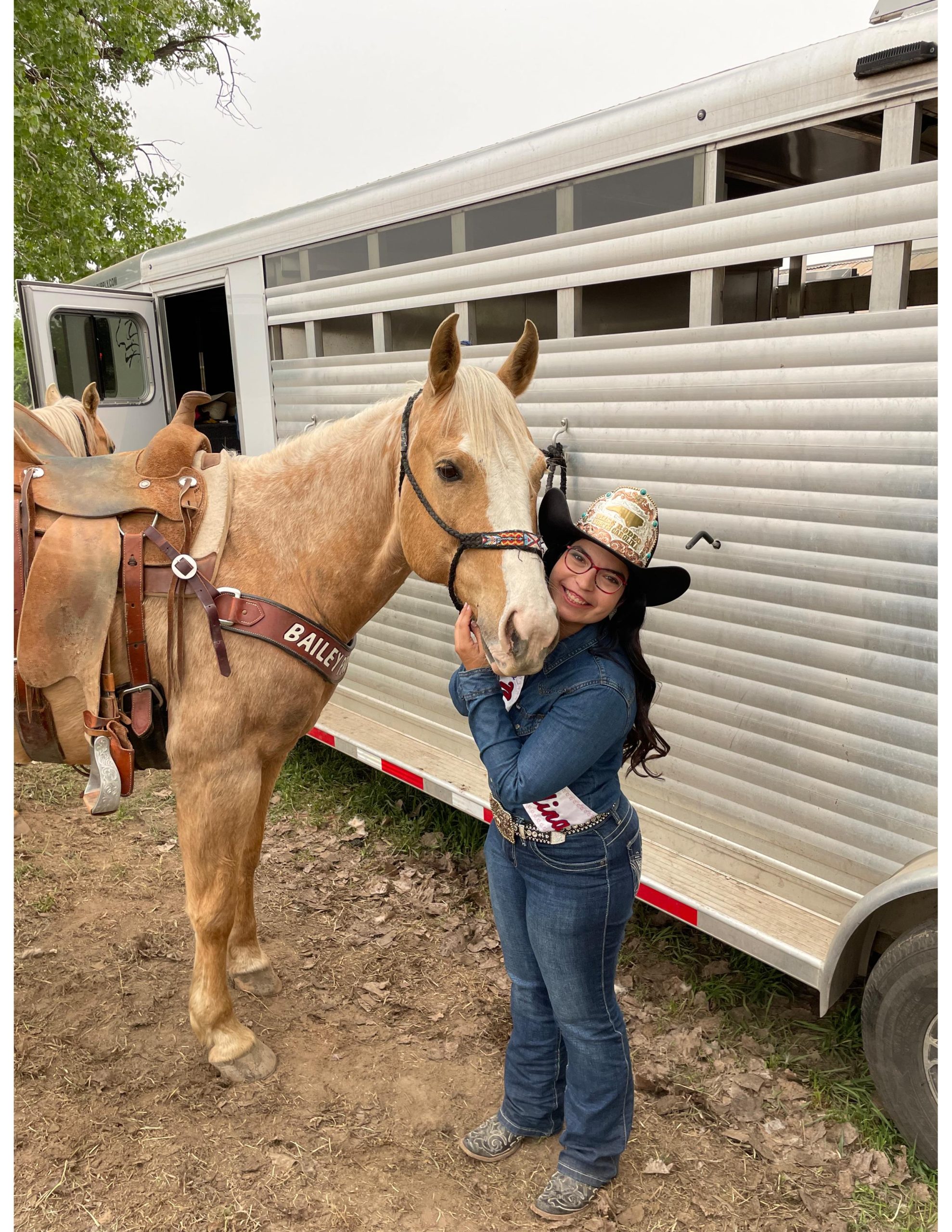 North Dakota horse, North Carolina rodeo queen | TSLN.com
