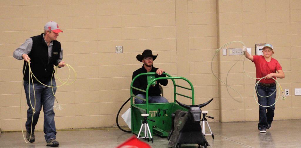 Ropin’ it in | TSLN.com