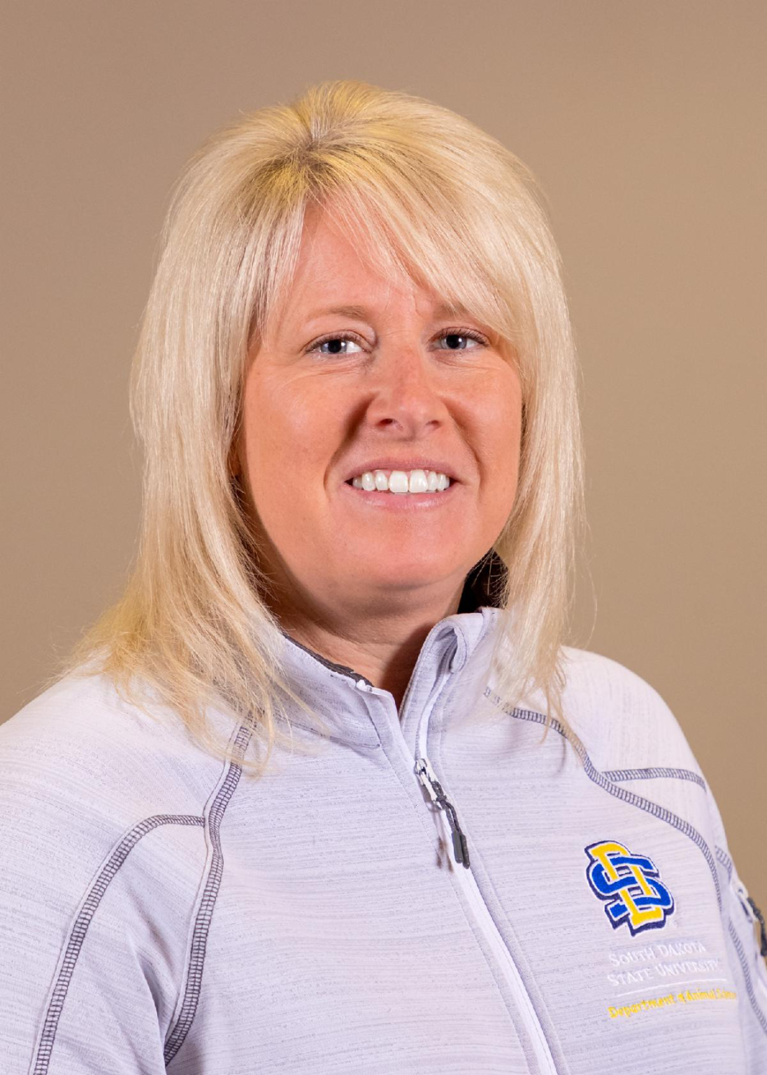 Amanda Blair promoted to assistant director of SDSU West River Research ...