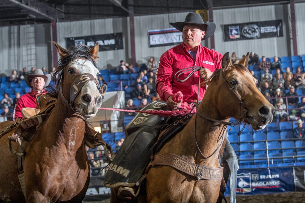 Best in the Biz: Badlands Circuit Finals Rodeo selects personnel for ...