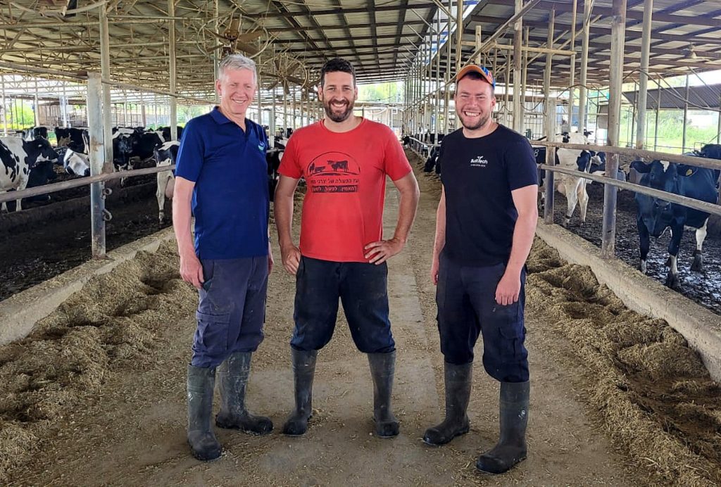 Imported milk and tight slurry regulations create challenges for ...