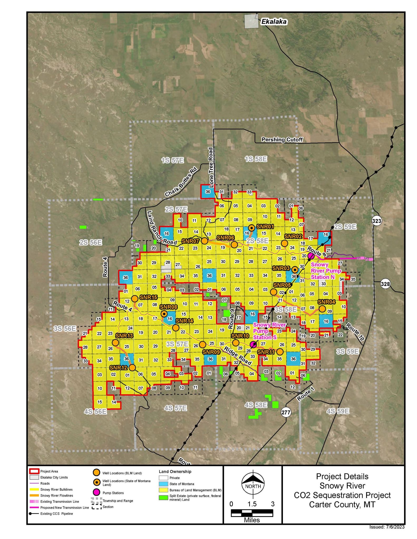 Carbon concerns: Carter County, Montana, residents say they need more ...