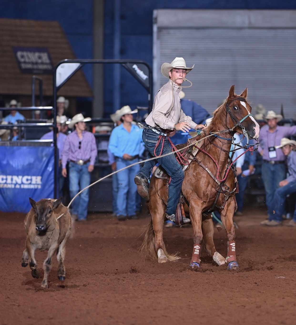 MHSRA Cowboys and Cowgirls to compete at the NILE High School Showcase ...